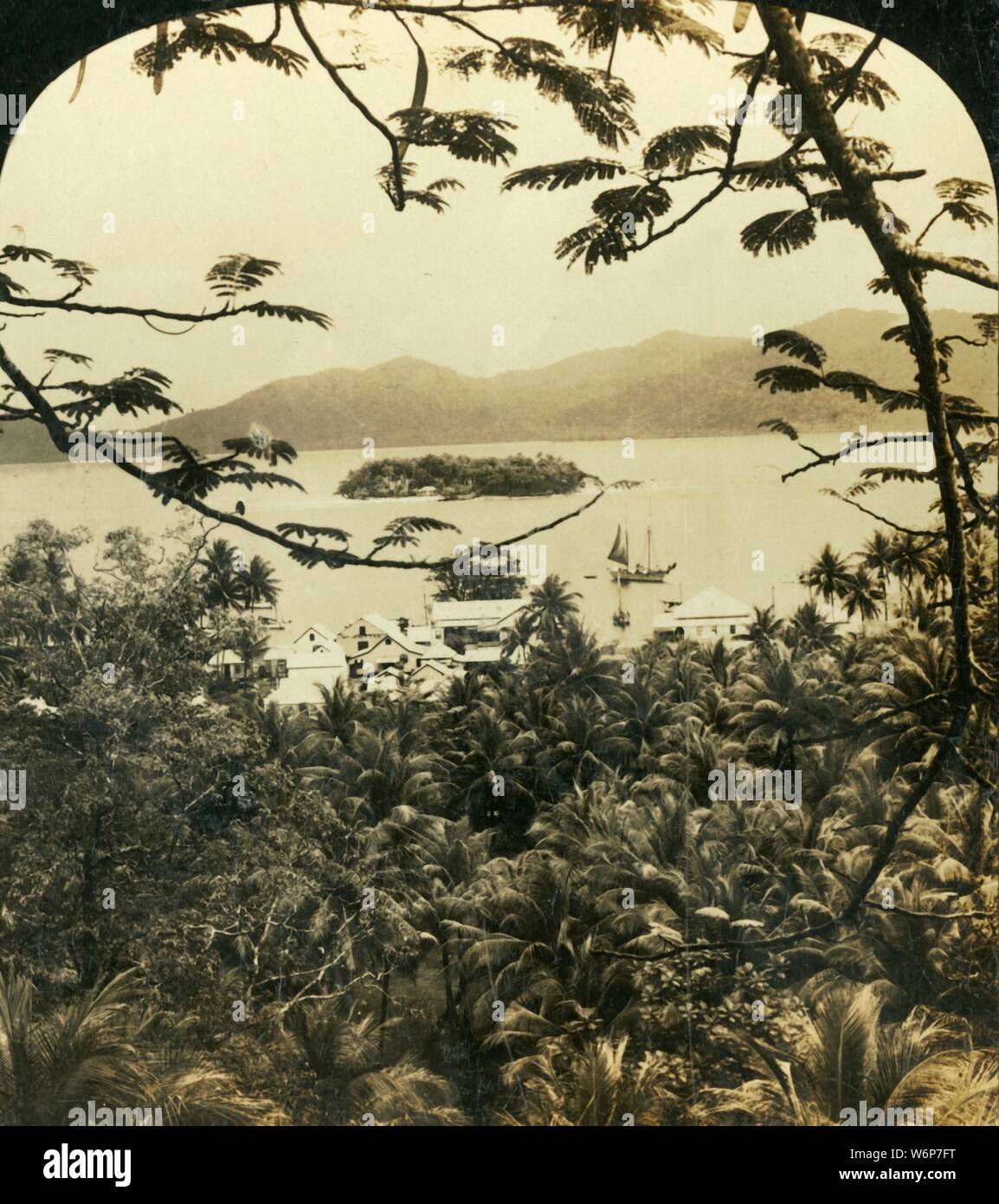 Samarai island hi-res stock photography and images - Alamy