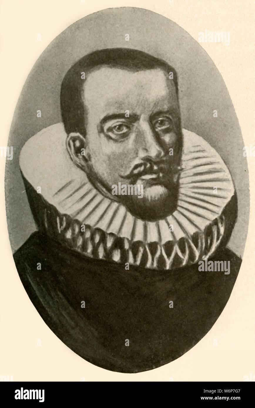 Henry hudson hi-res stock photography and images - Alamy