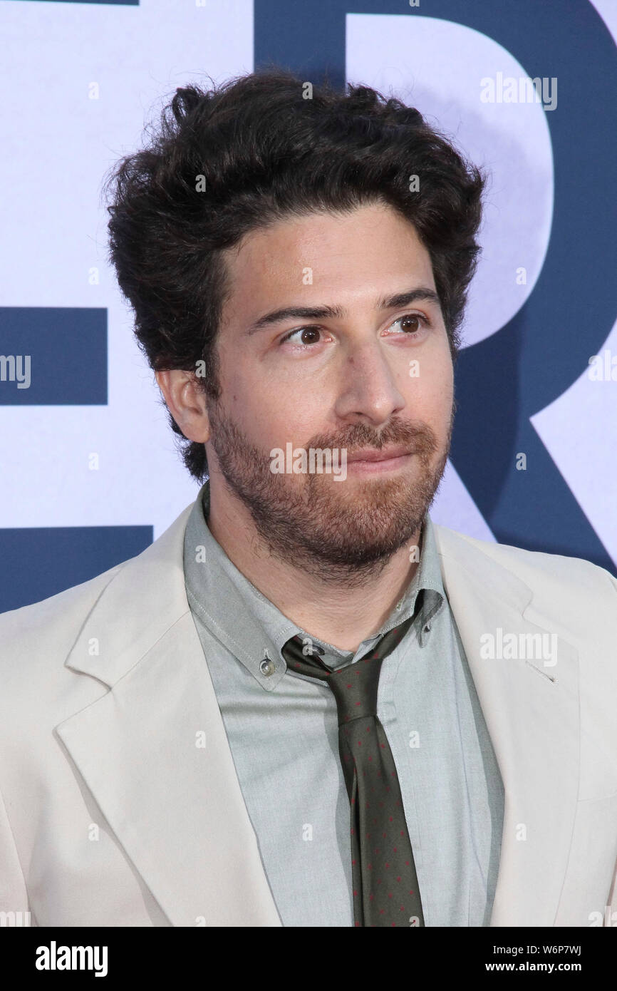 Jake Hoffman at the Los Angeles Special Screening of Netflix's ...