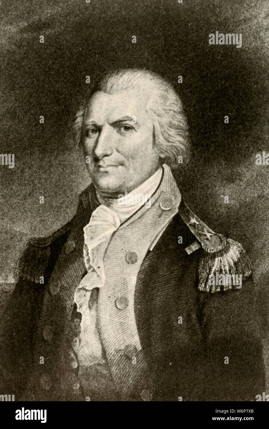 General arthur st clair hi-res stock photography and images - Alamy