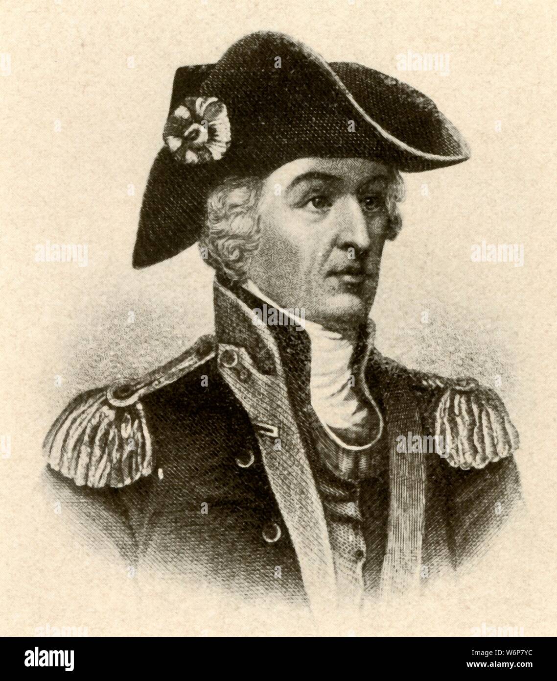 Guerrilla warfare in american revolution hi-res stock photography and images - Alamy