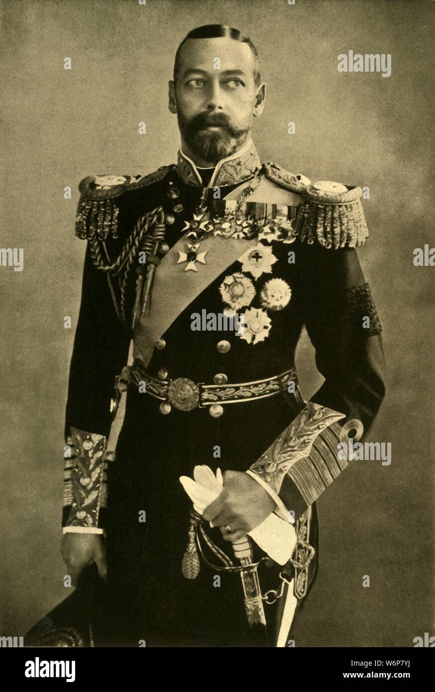 Epaulettes ww1 hi-res stock photography and images - Alamy