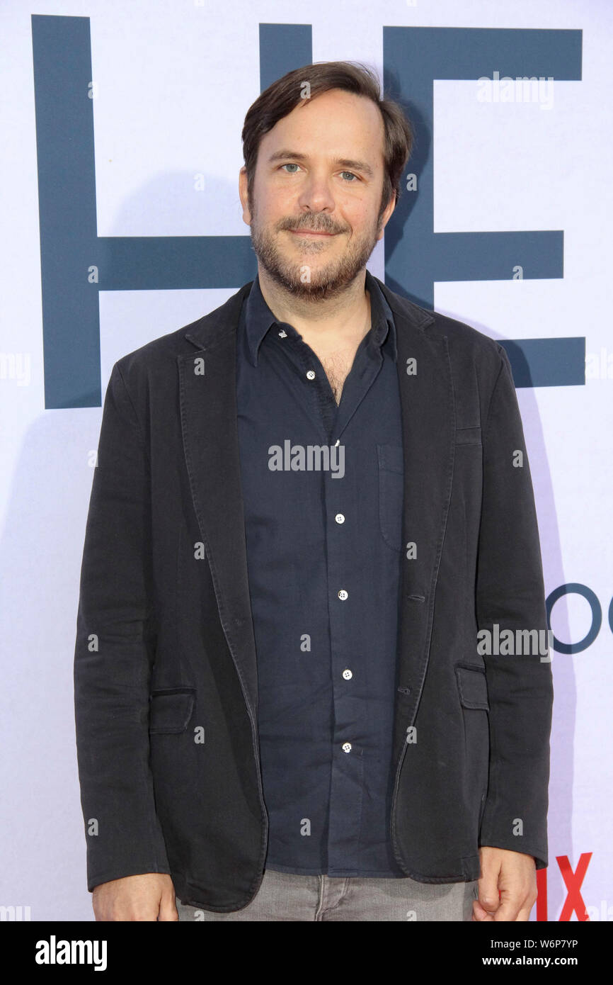 Marcelo Zarvos (composer) at the Los Angeles Special Screening of ...