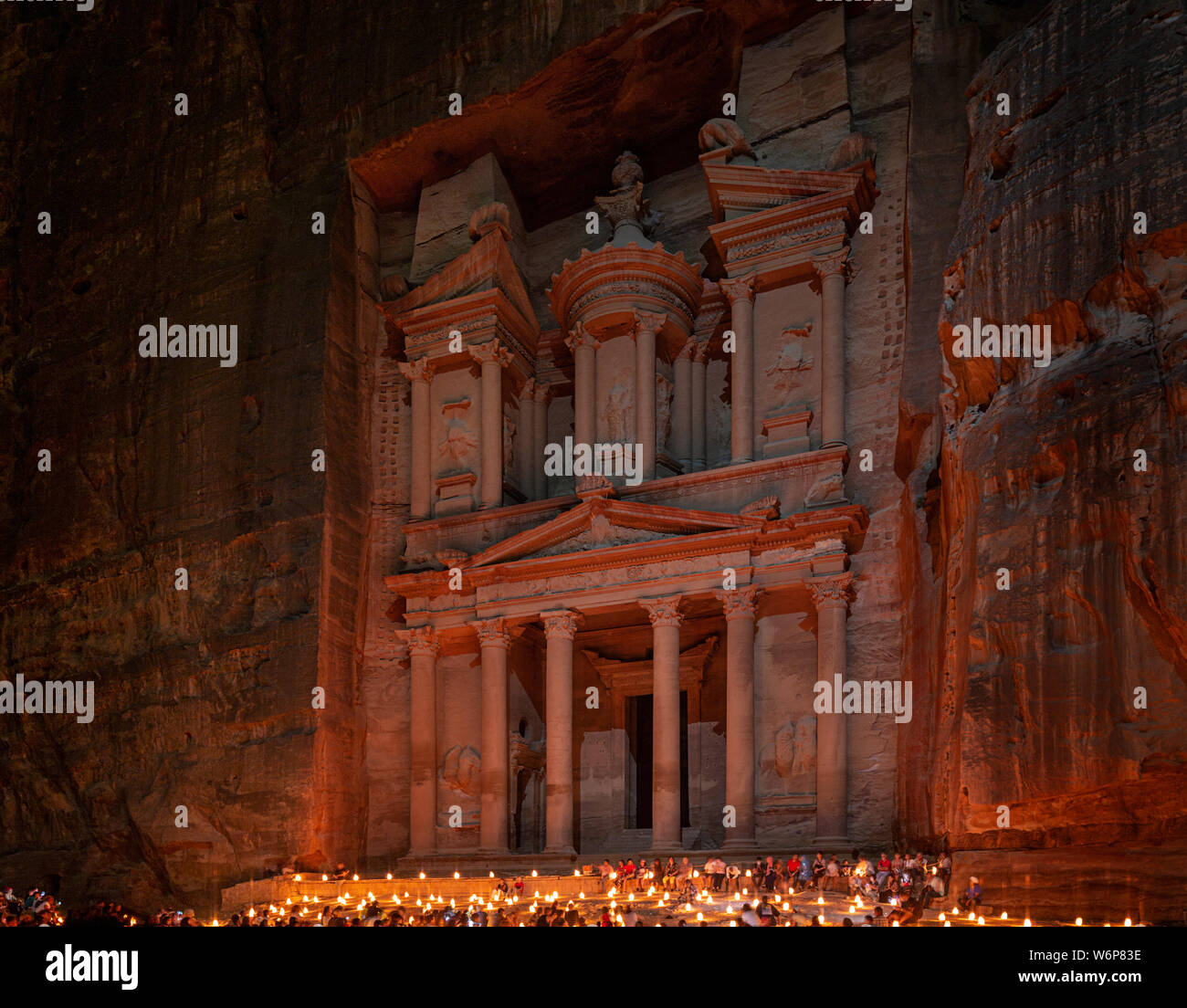 Al khazneh hi-res stock photography and images - Alamy