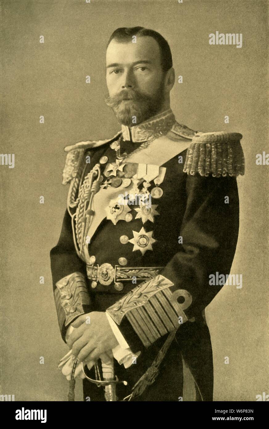 Epaulettes ww1 hi-res stock photography and images - Alamy