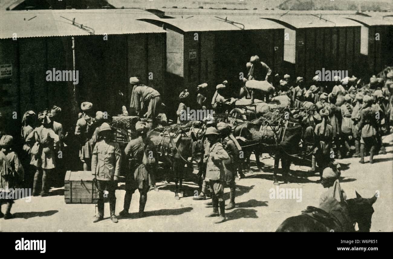 Ww1 mumbai hi-res stock photography and images - Alamy