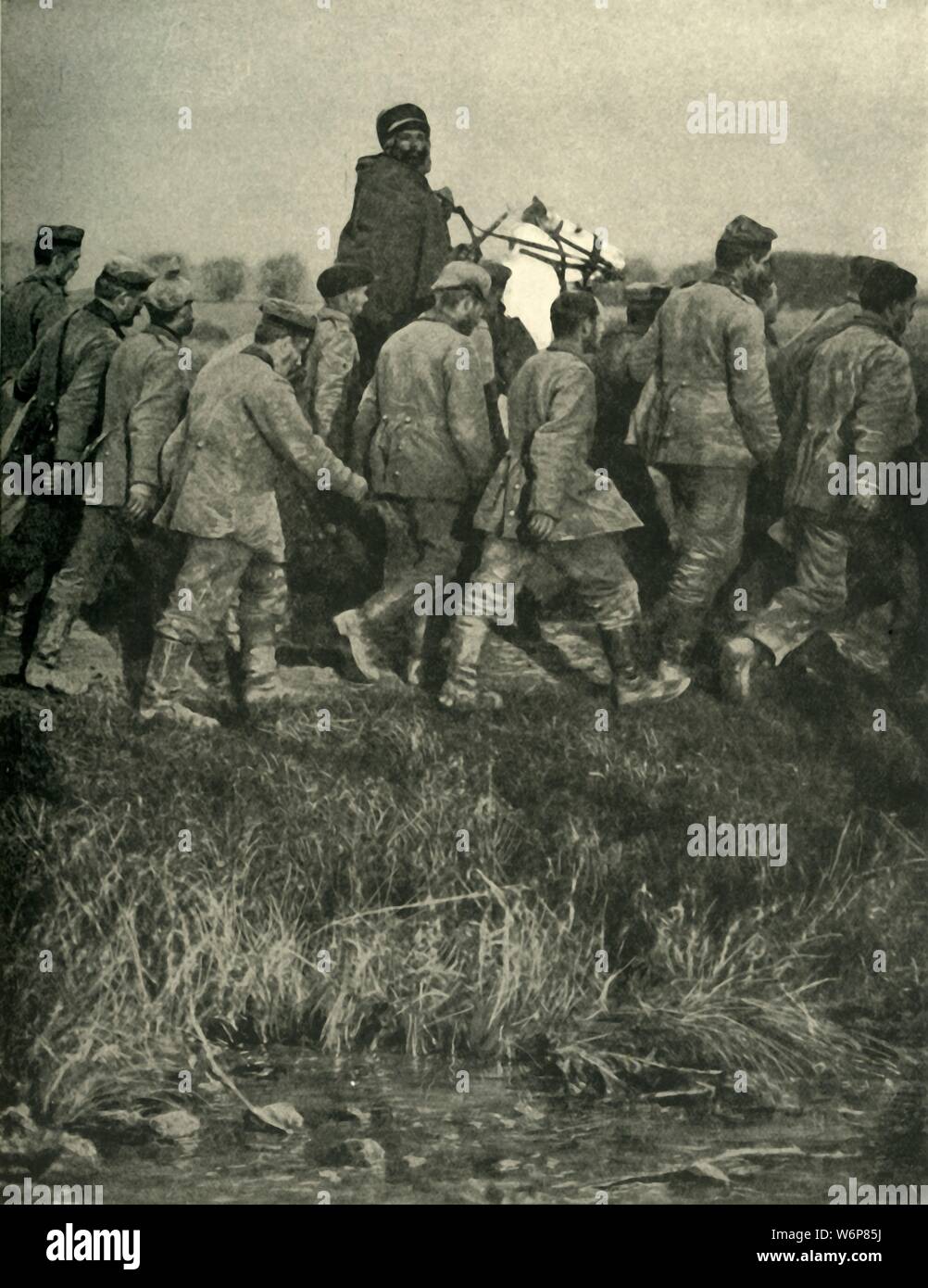 French colonial troops hi-res stock photography and images - Alamy