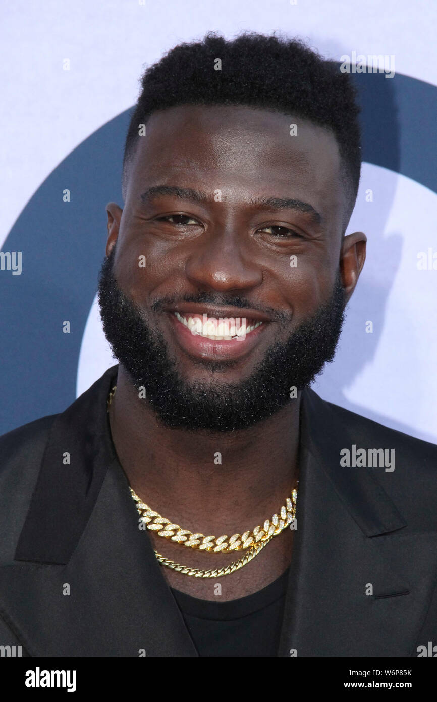 Sinqua Walls at the Los Angeles Special Screening of Netflix's ...