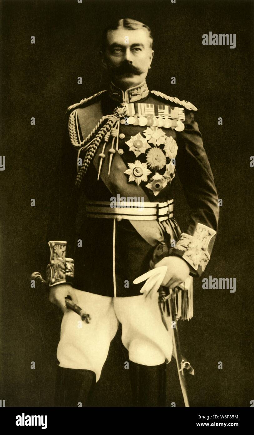 Kitchener Poster High Resolution Stock Photography and Images - Alamy