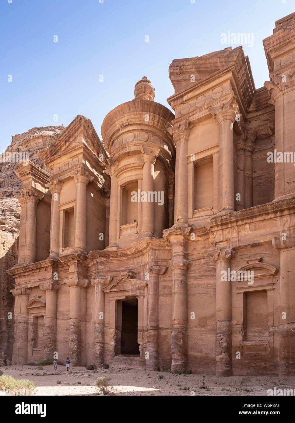 Jordan famous site hi-res stock photography and images - Alamy