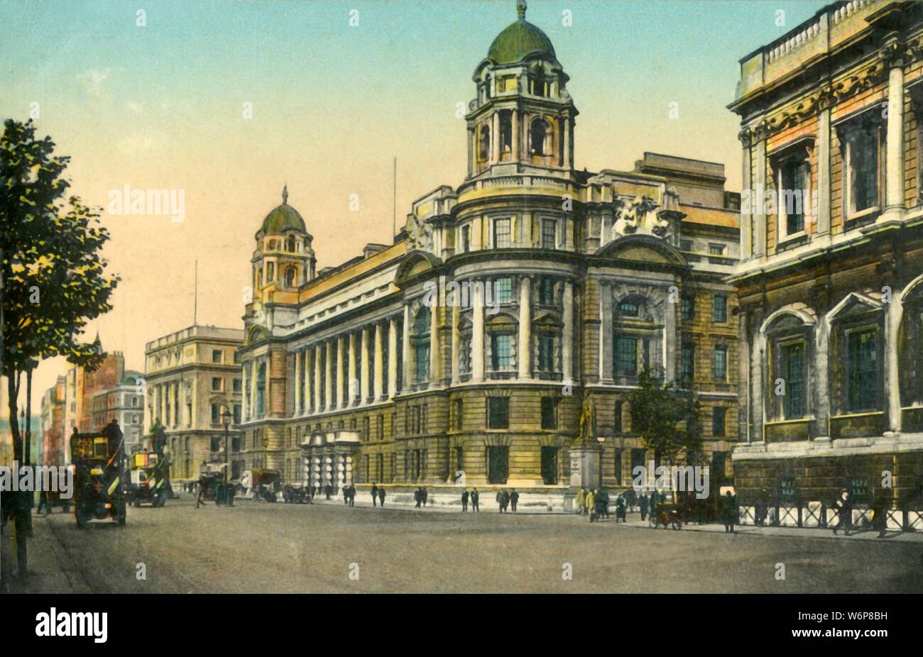 War office london hi-res stock photography and images - Alamy