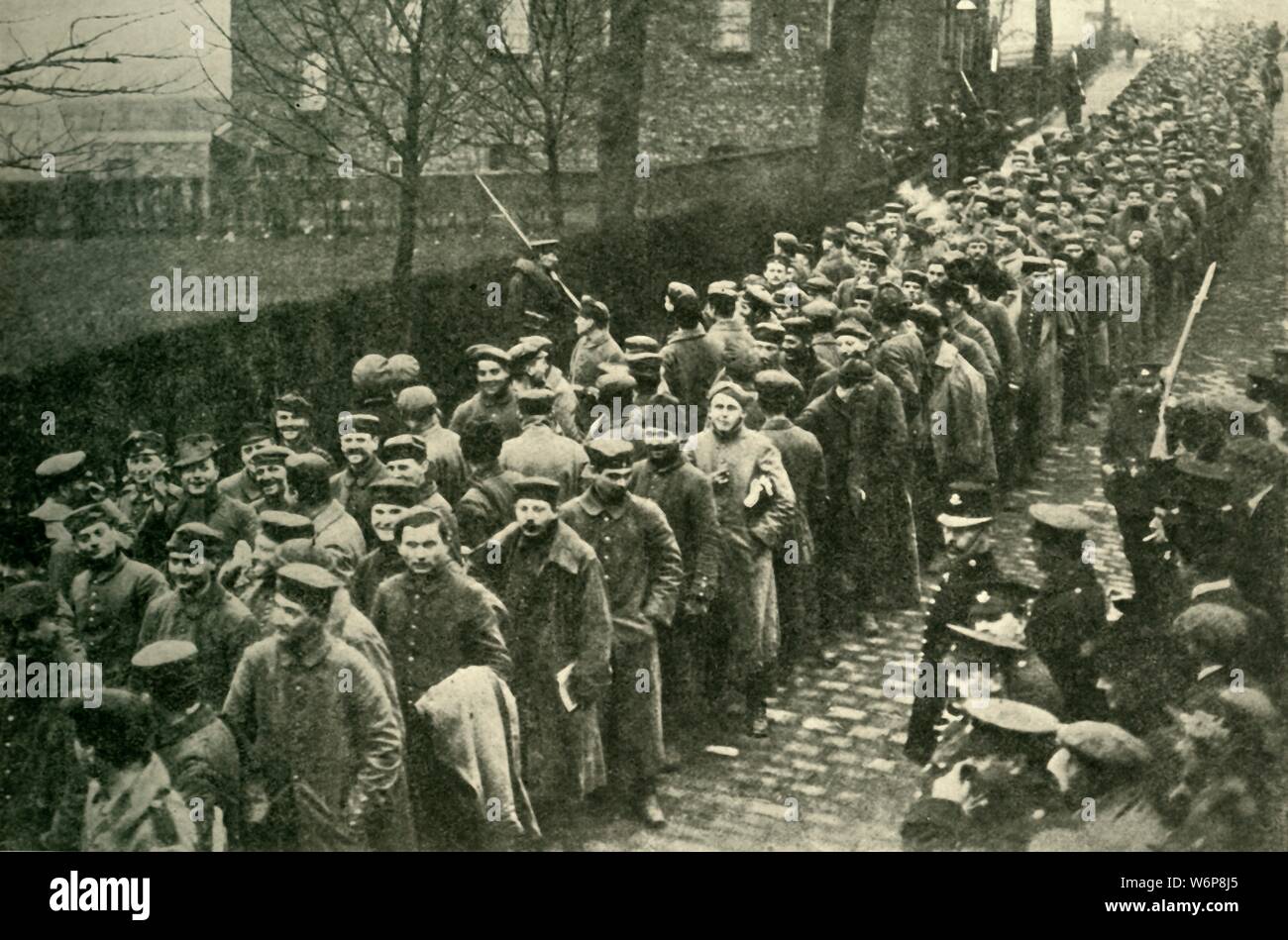German pow england hi-res stock photography and images - Alamy