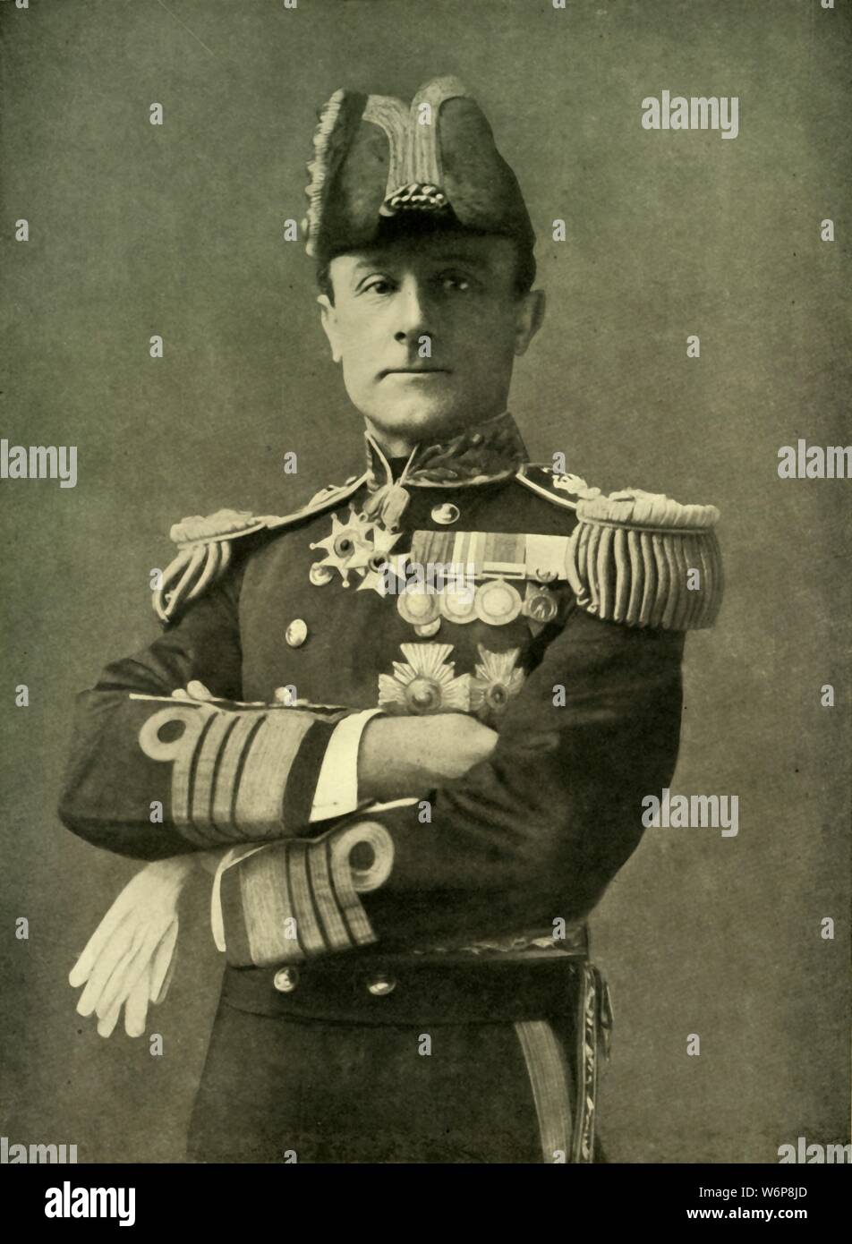 First lord admiralty uniform hi-res stock photography and images - Alamy