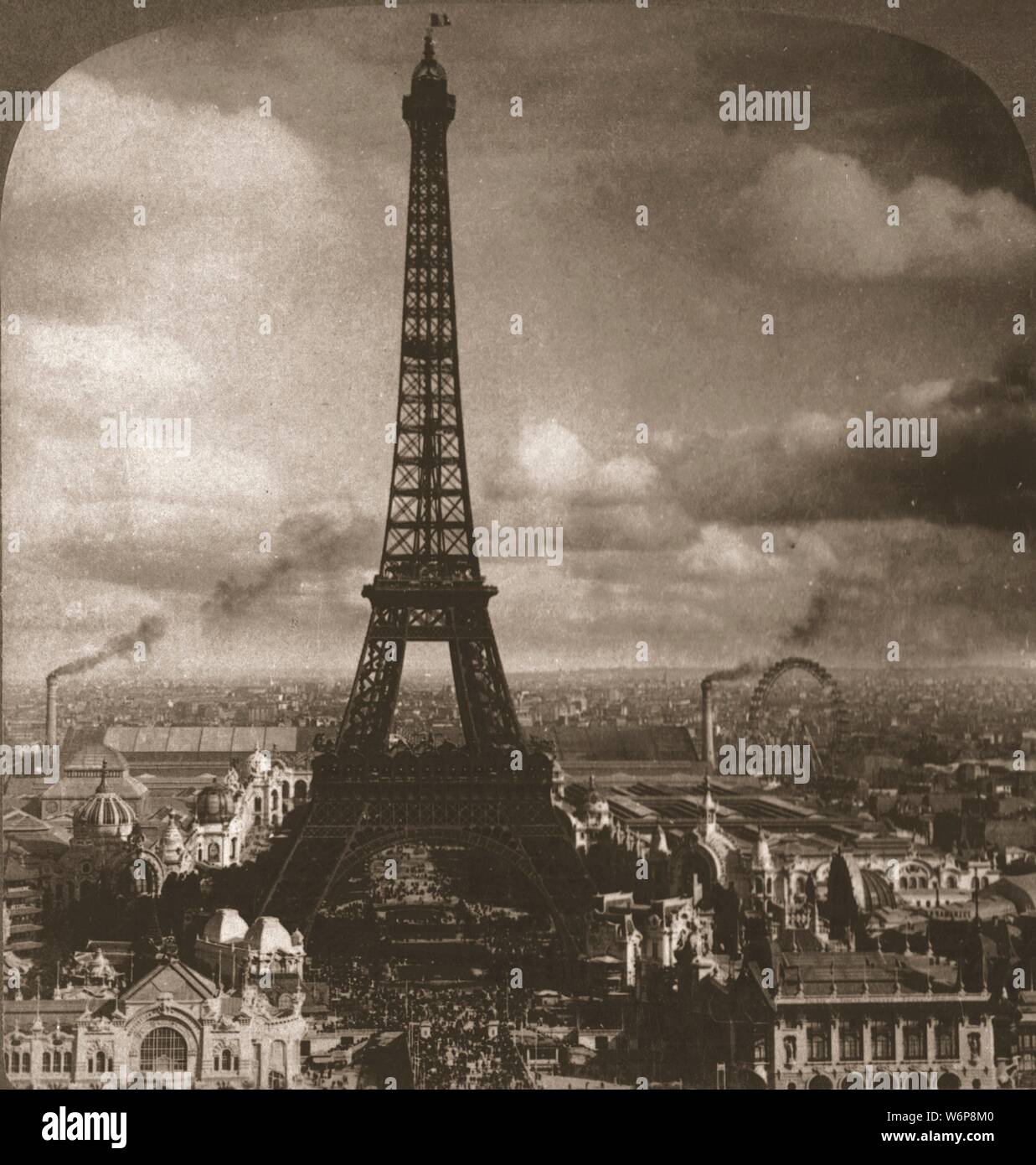 Works of gustave eiffel hi-res stock photography and images - Alamy