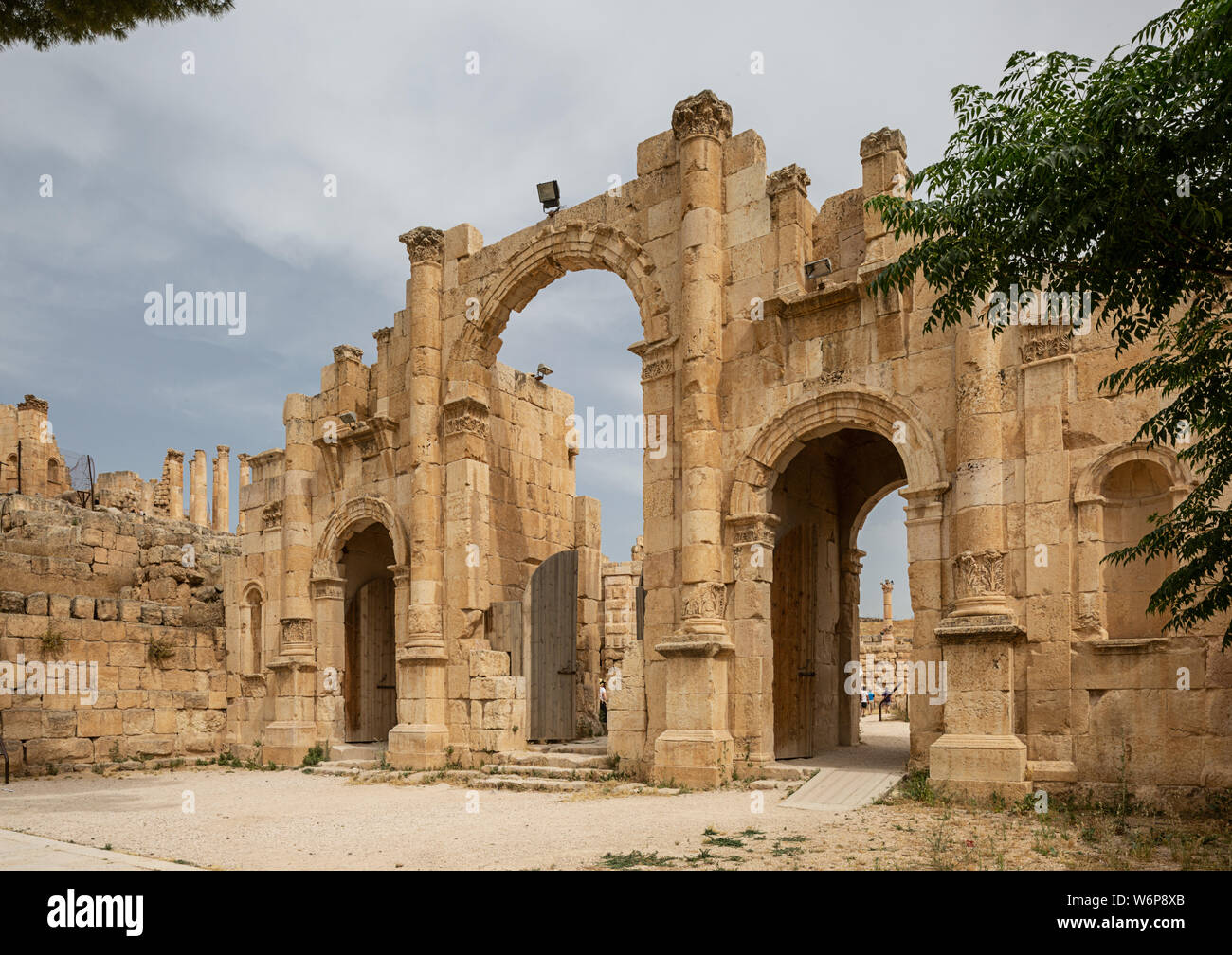 Roman archeology hi-res stock photography and images - Alamy