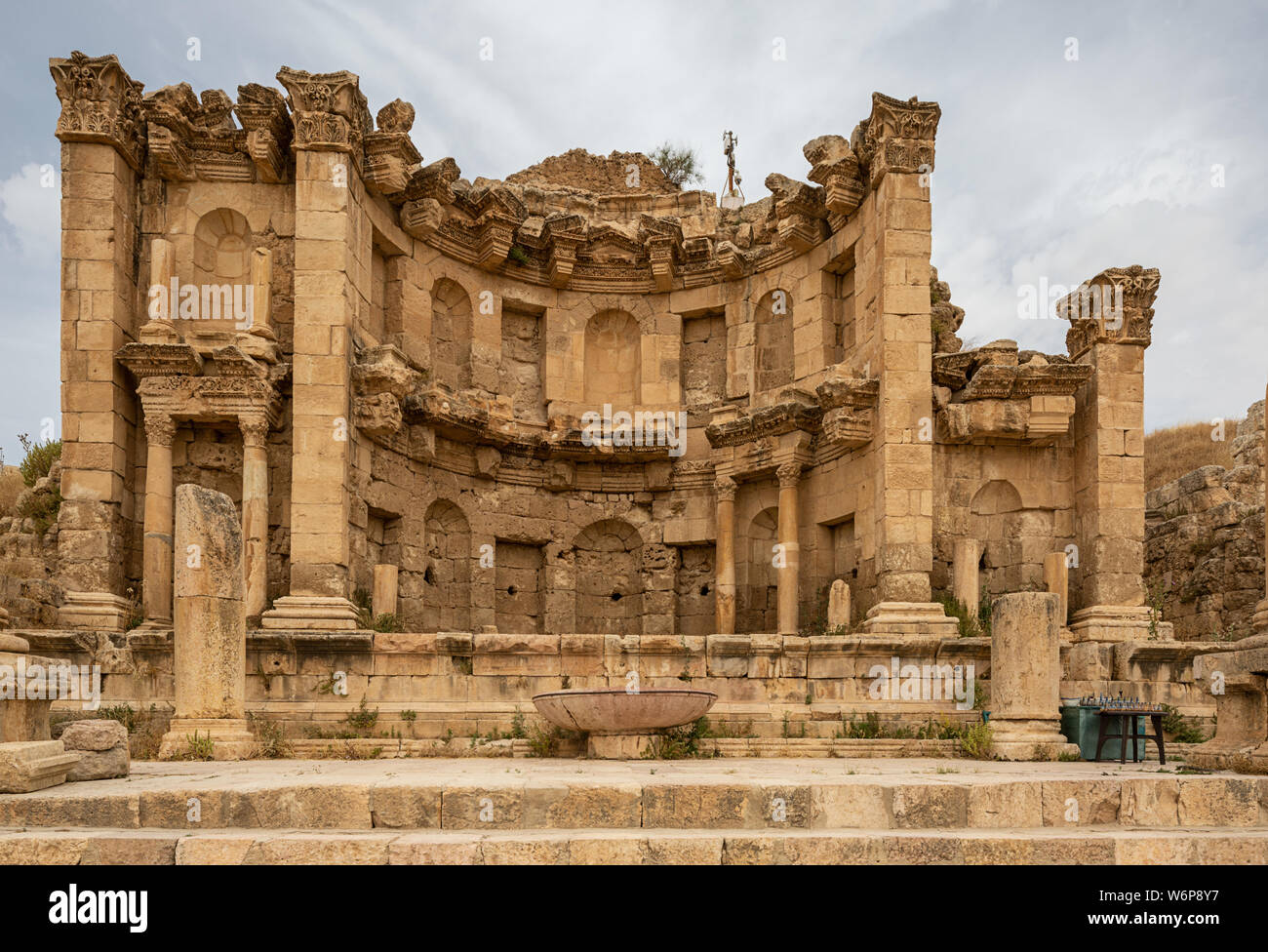 Roman archeology hi-res stock photography and images - Alamy