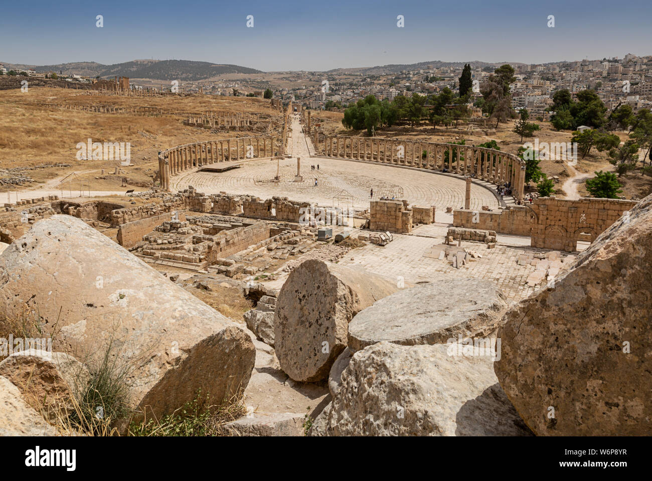 Roman archeology hi-res stock photography and images - Alamy