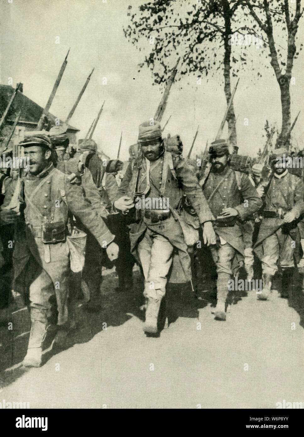 Man with firing legs hi-res stock photography and images - Alamy