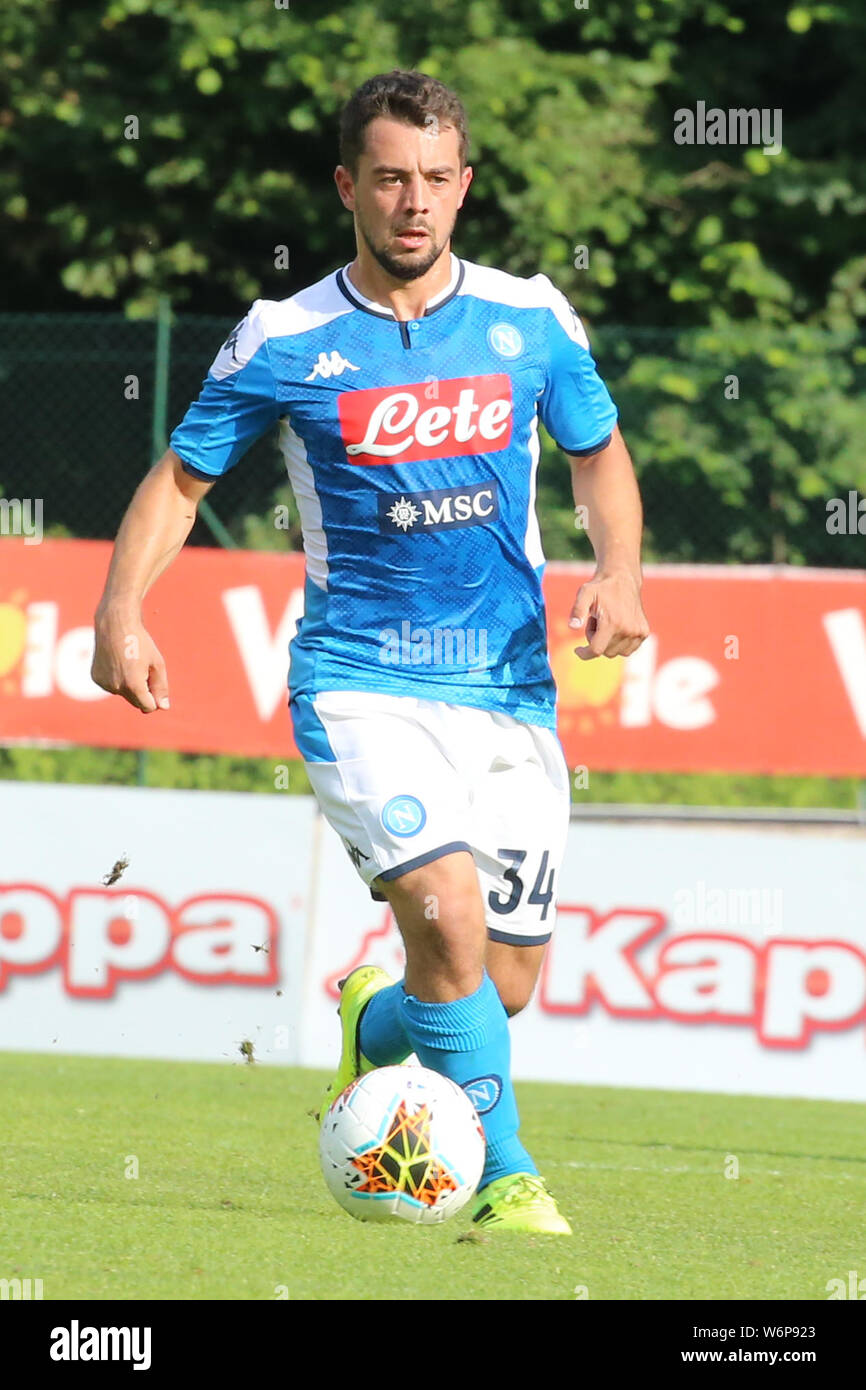 Amin younes napoli hi-res stock photography and images - Alamy