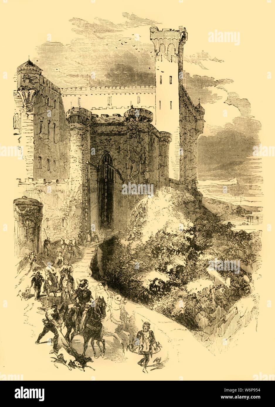 Sybilla hi-res stock photography and images - Alamy