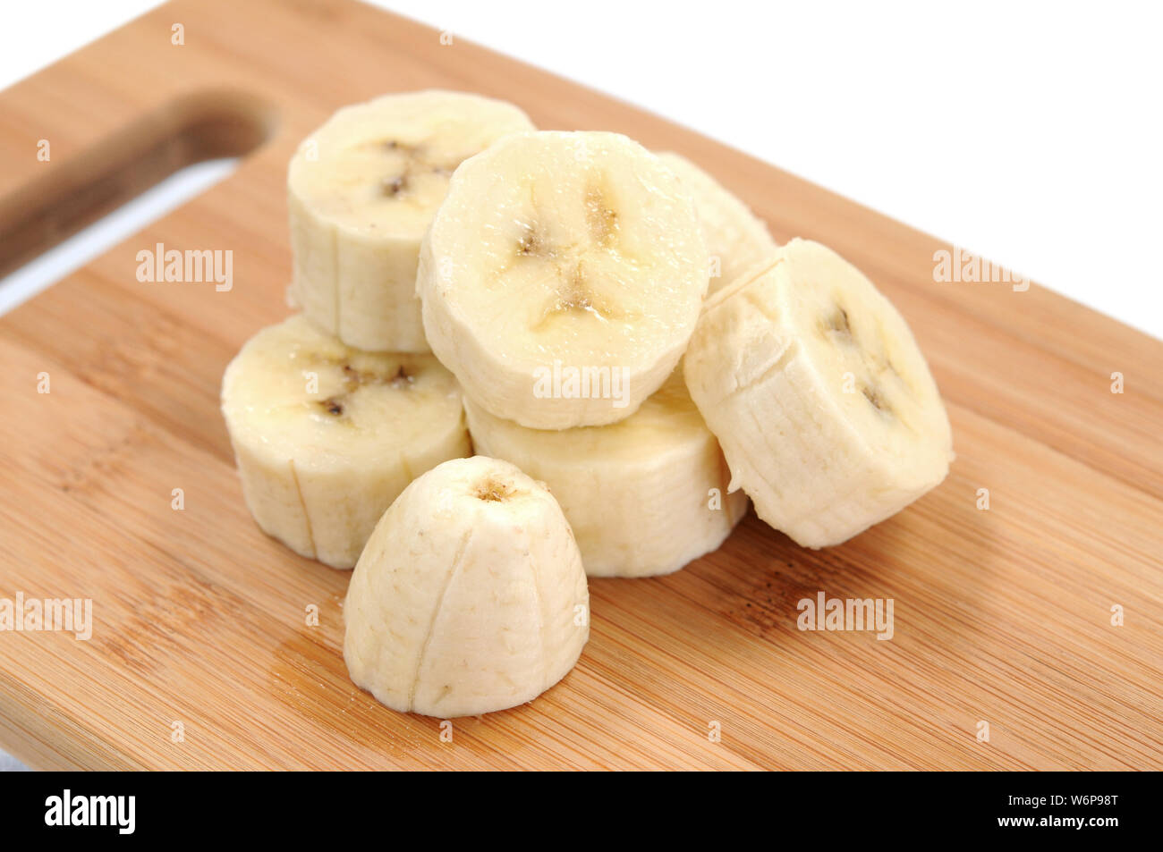 Cutting banana tree hi-res stock photography and images - Alamy