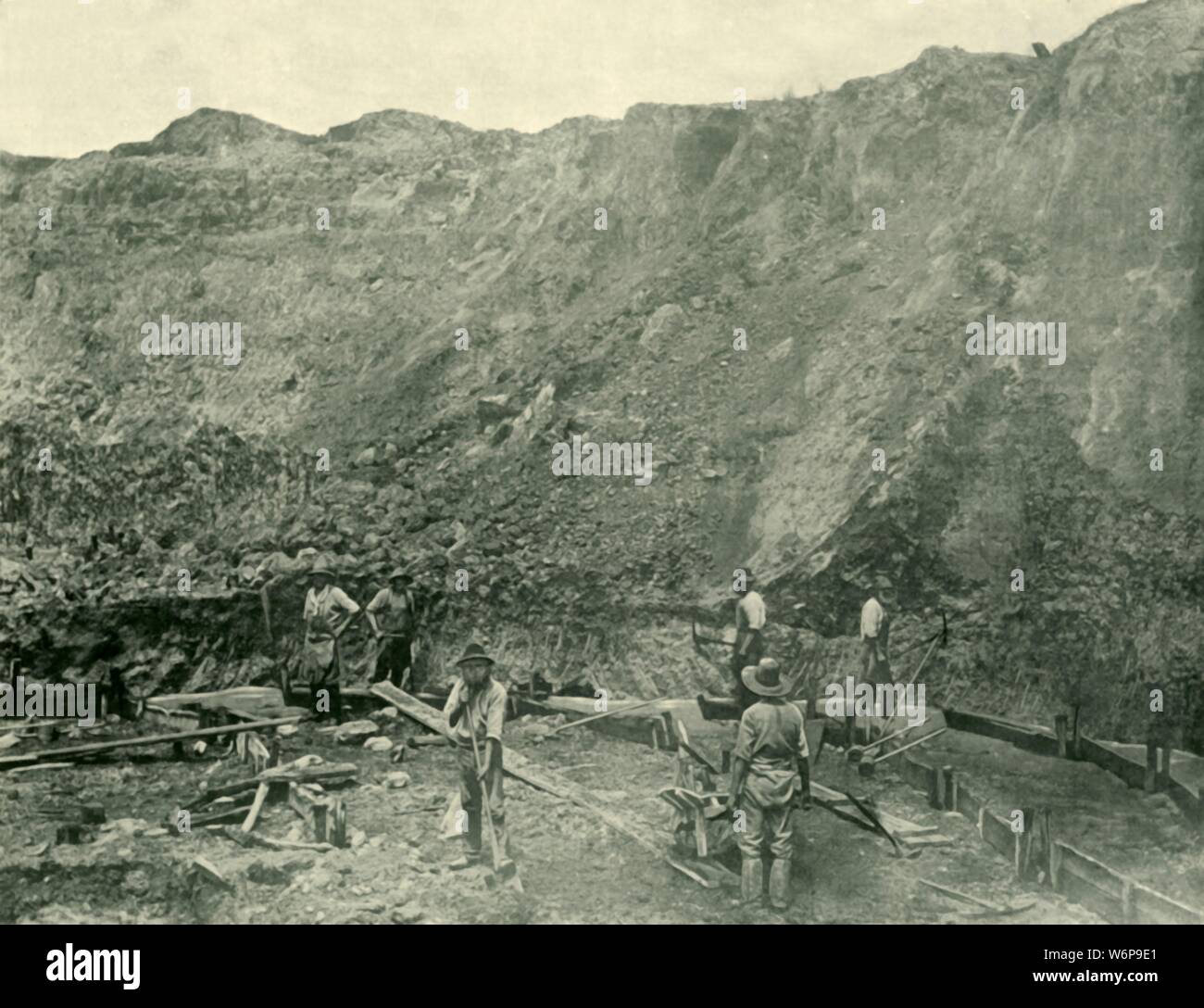 Gold prospecting australia hi-res stock photography and images - Alamy