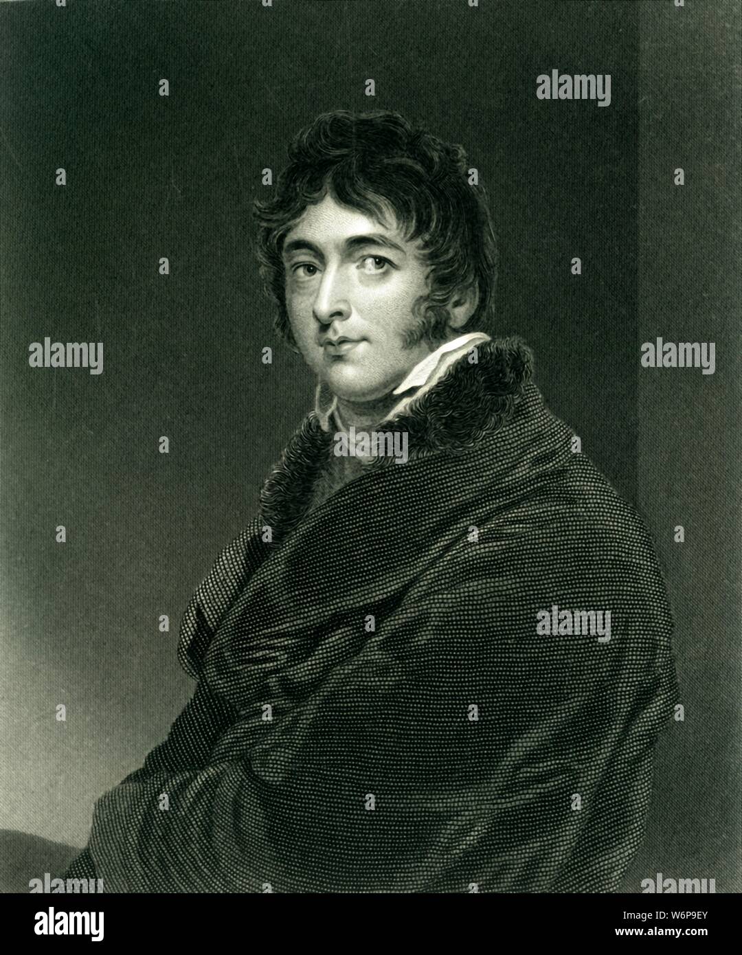 Lord melbourne hi-res stock photography and images - Alamy