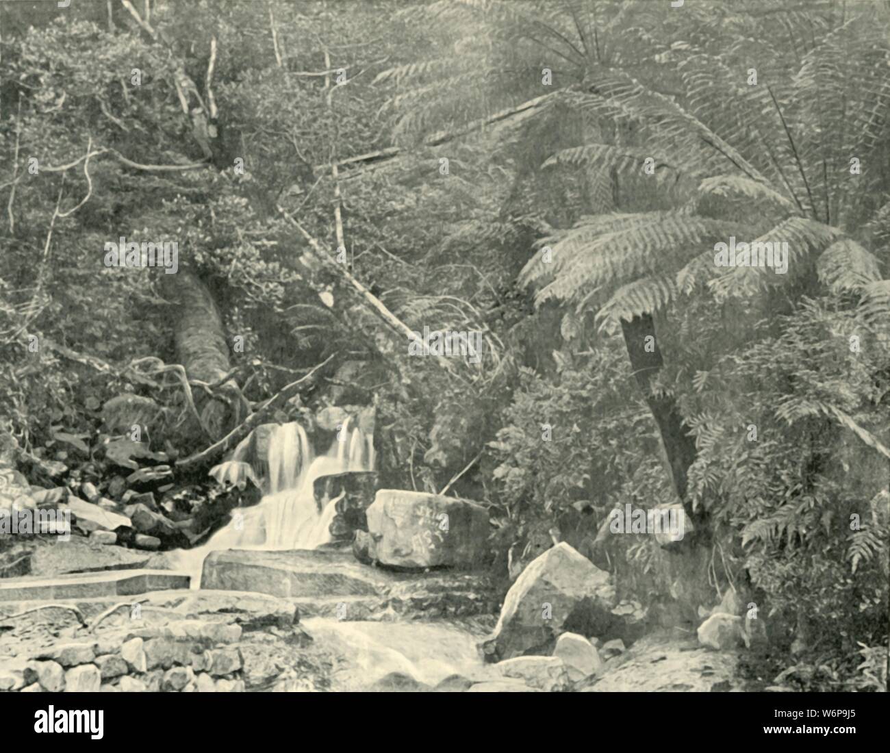 Engineering history in tasmania hi-res stock photography and images - Alamy