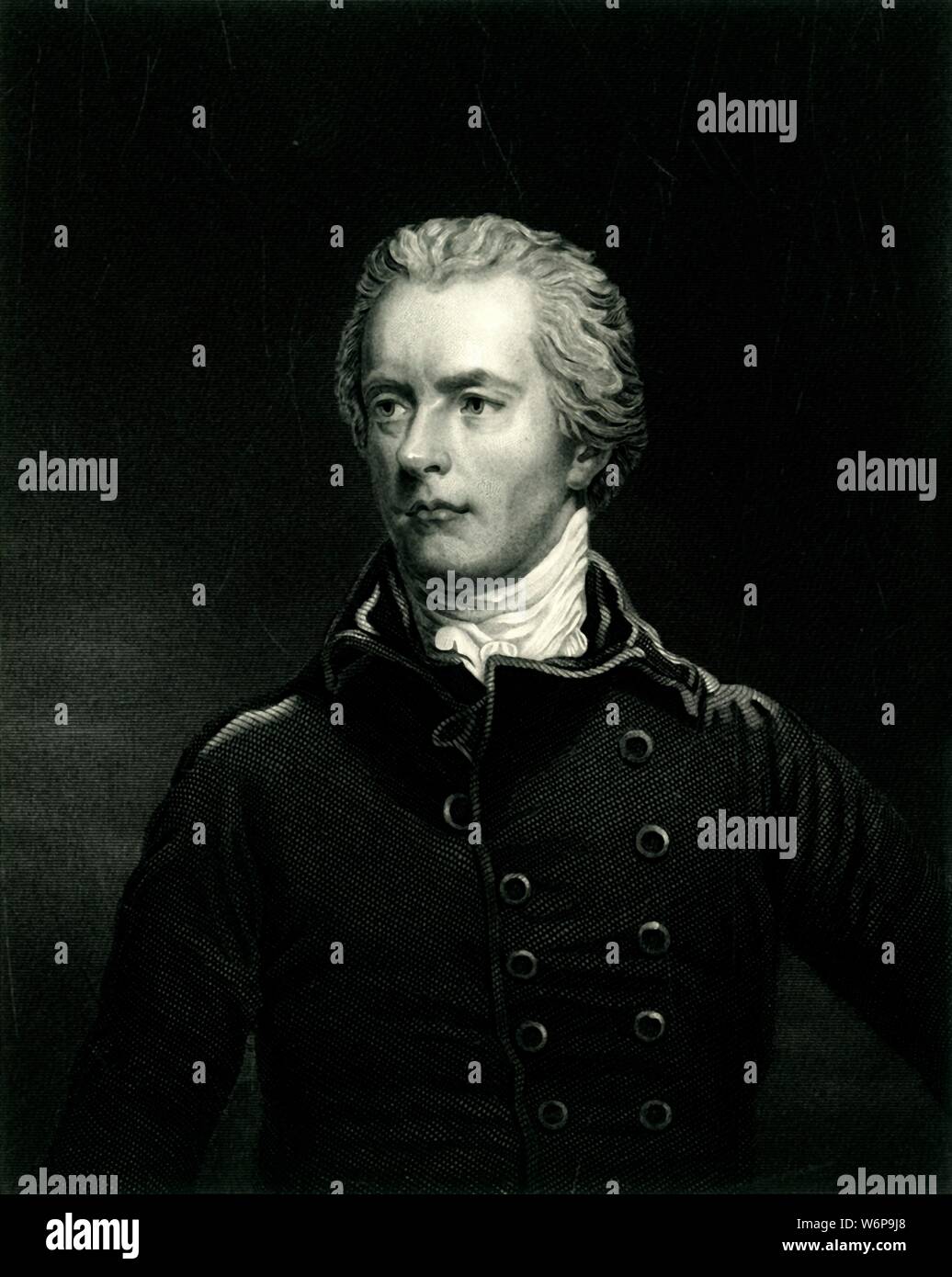 William alexander the younger hi-res stock photography and images - Alamy