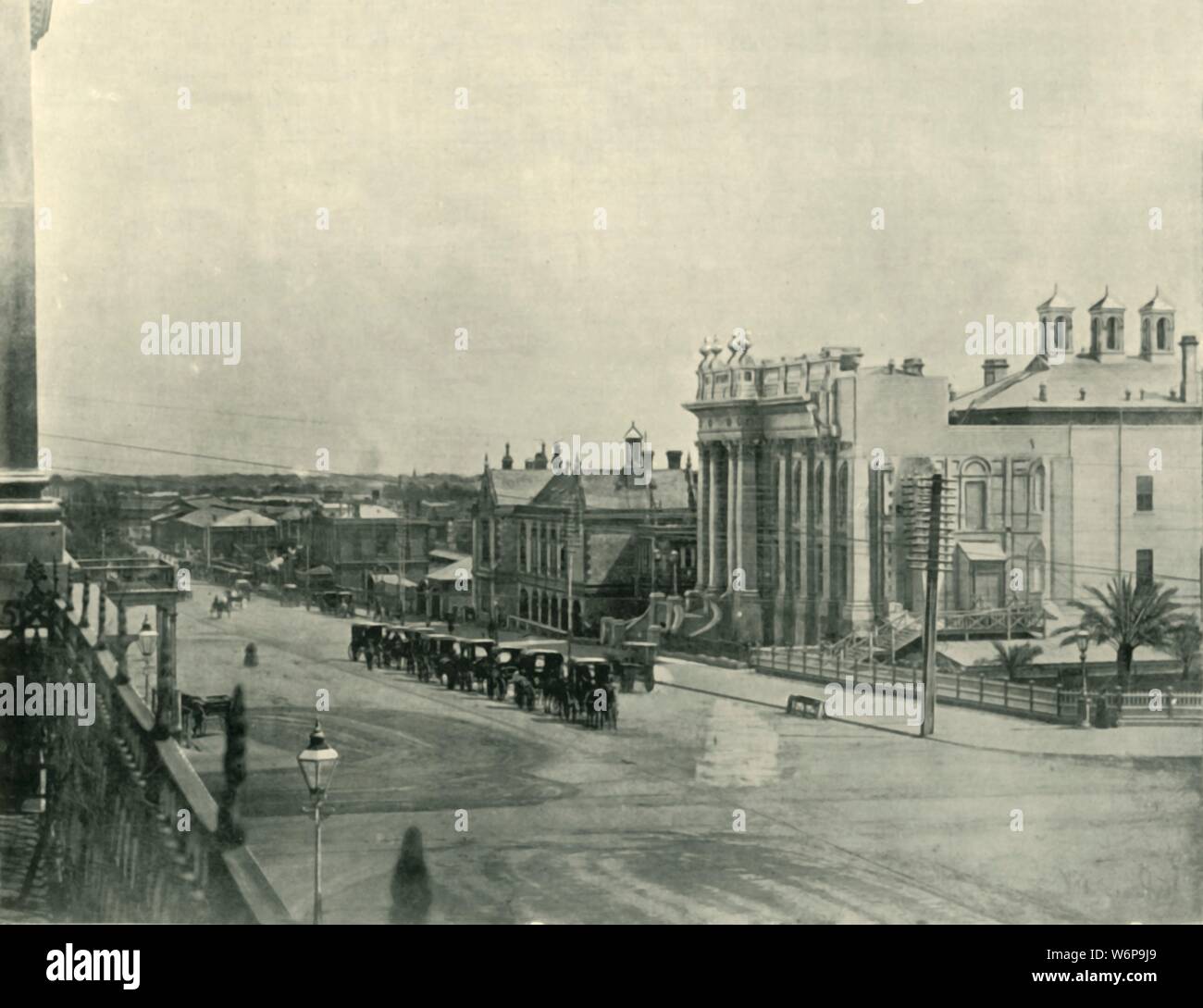 Adelaide 1900s hi-res stock photography and images - Alamy
