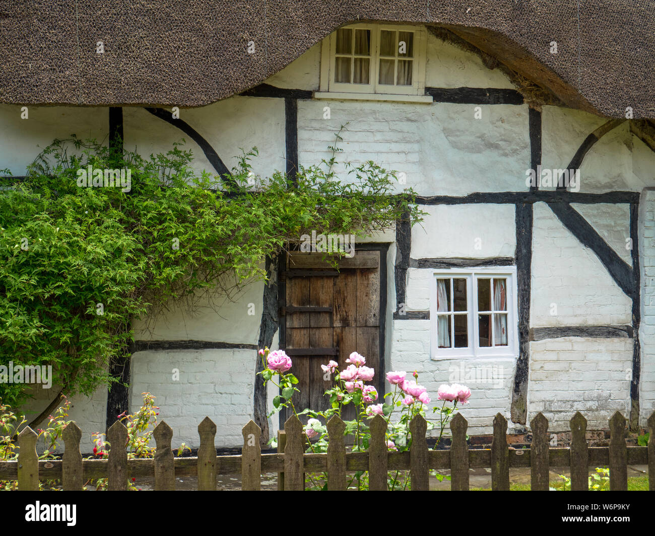 Thatched Cottage, rural idyll, Chiltern Hills, Aldworth, Berkshire ...