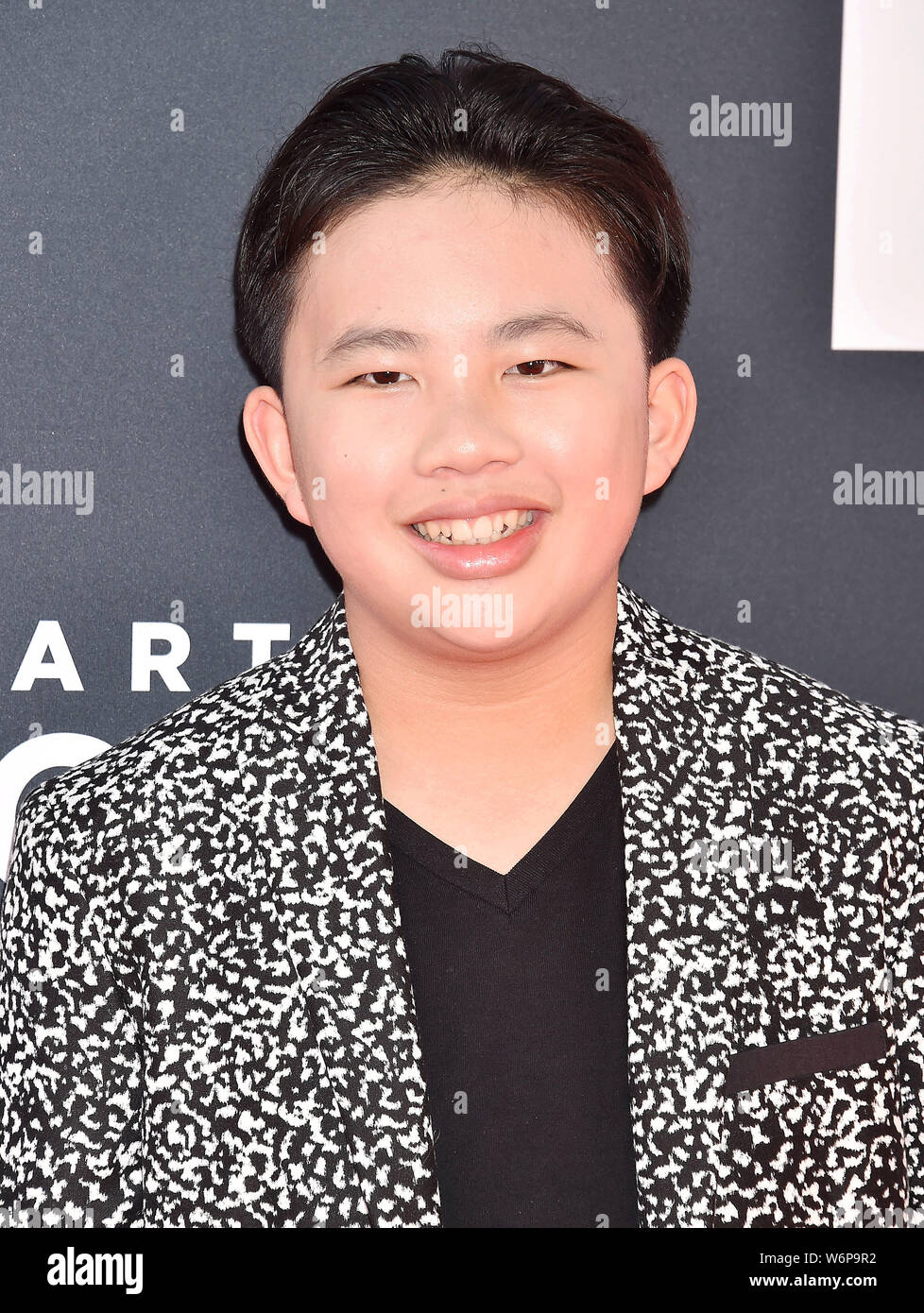 LOS ANGELES, CA - AUGUST 01: Albert Tsai attends the Premiere Of 20th ...