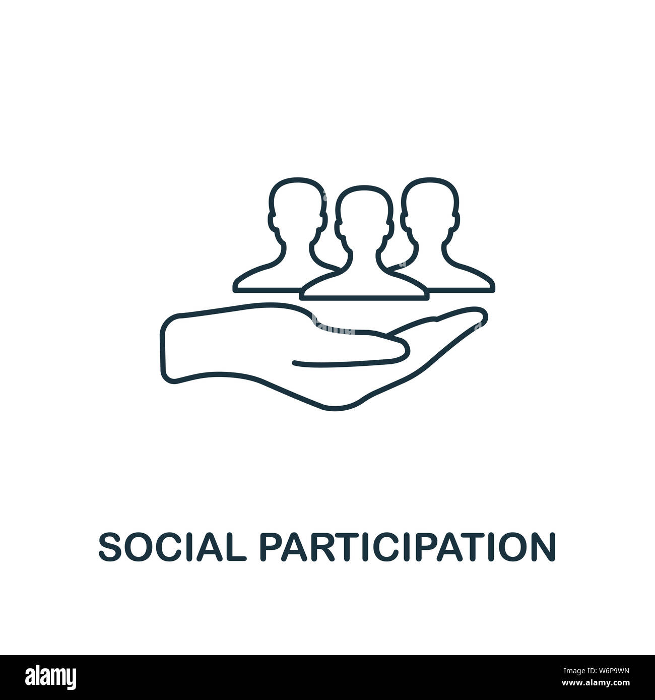 Participation Icon