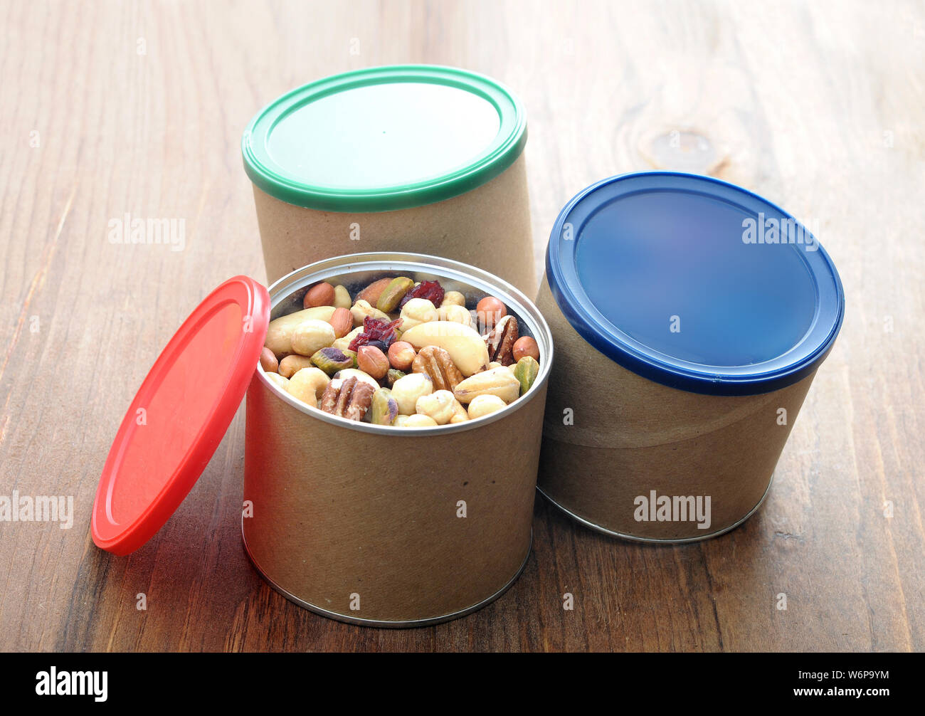 Pecan can hi-res stock photography and images - Alamy