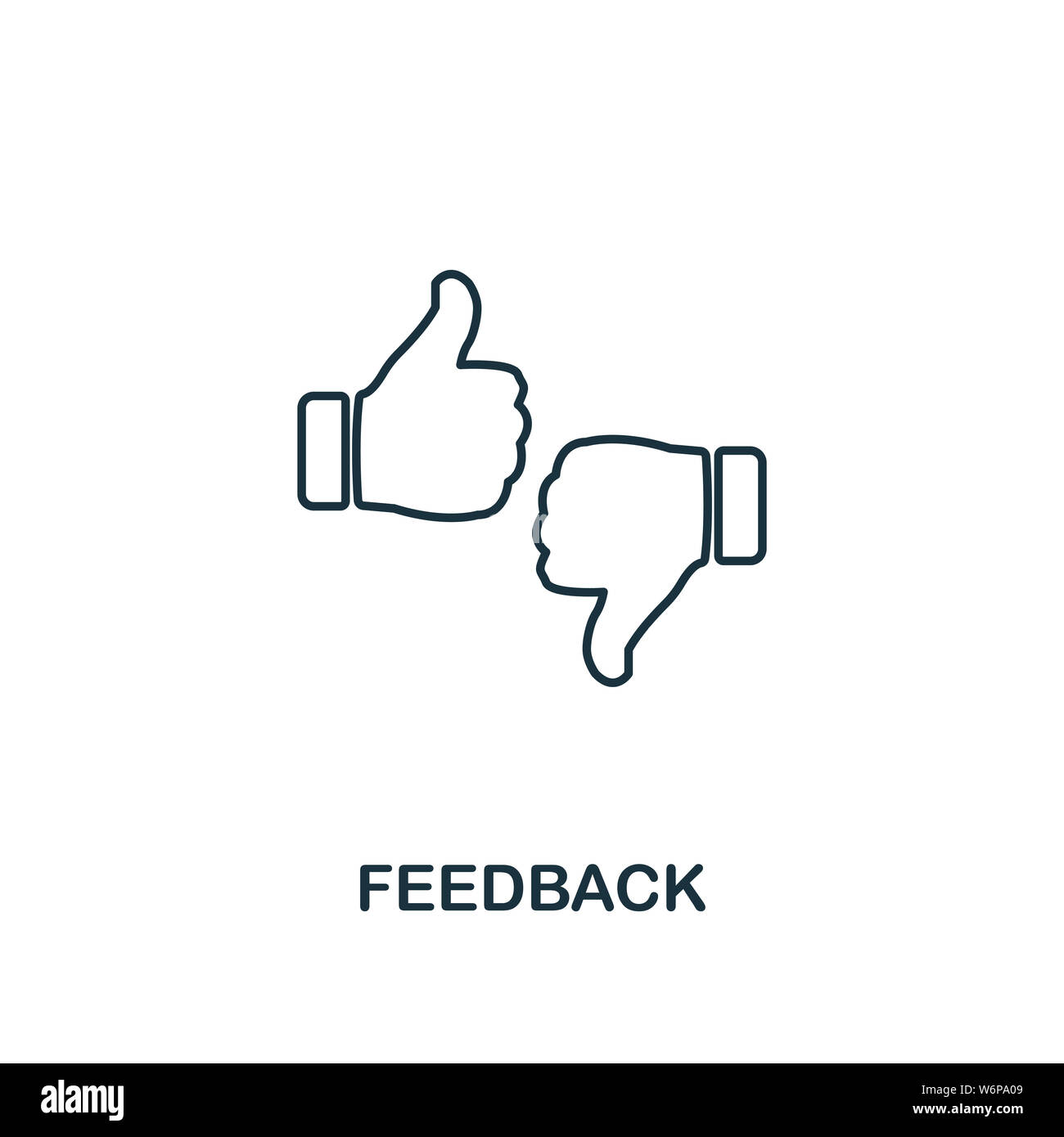 Ux ui design review Cut Out Stock Images & Pictures - Alamy