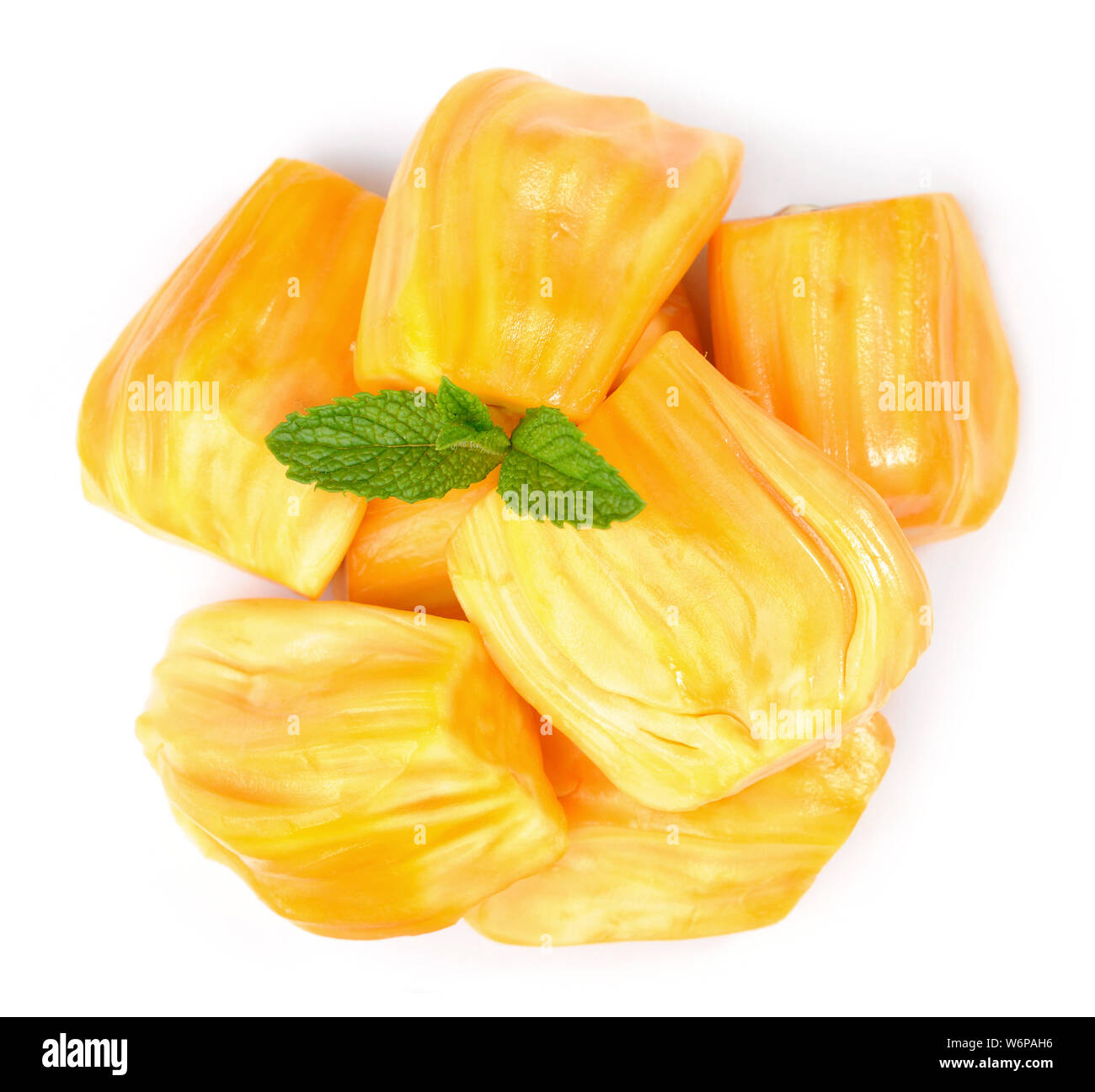 What is jackfruit and how do you eat it Cut Out Stock Images & Pictures ...