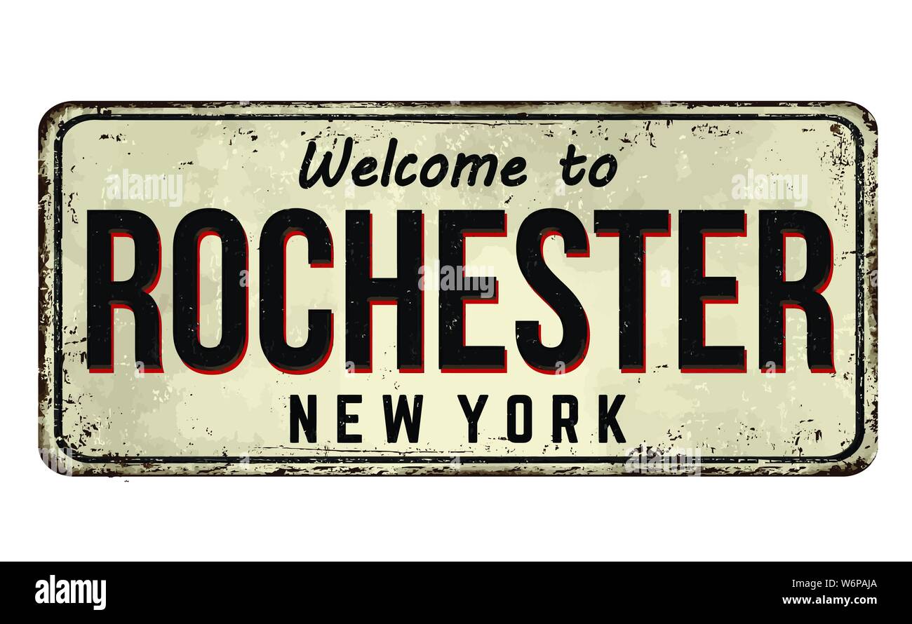 Plaque rochester hi-res stock photography and images - Alamy