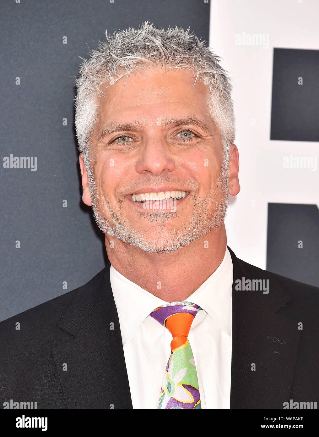 LOS ANGELES, CA - AUGUST 01: Garth Stein attends the Premiere Of 20th ...