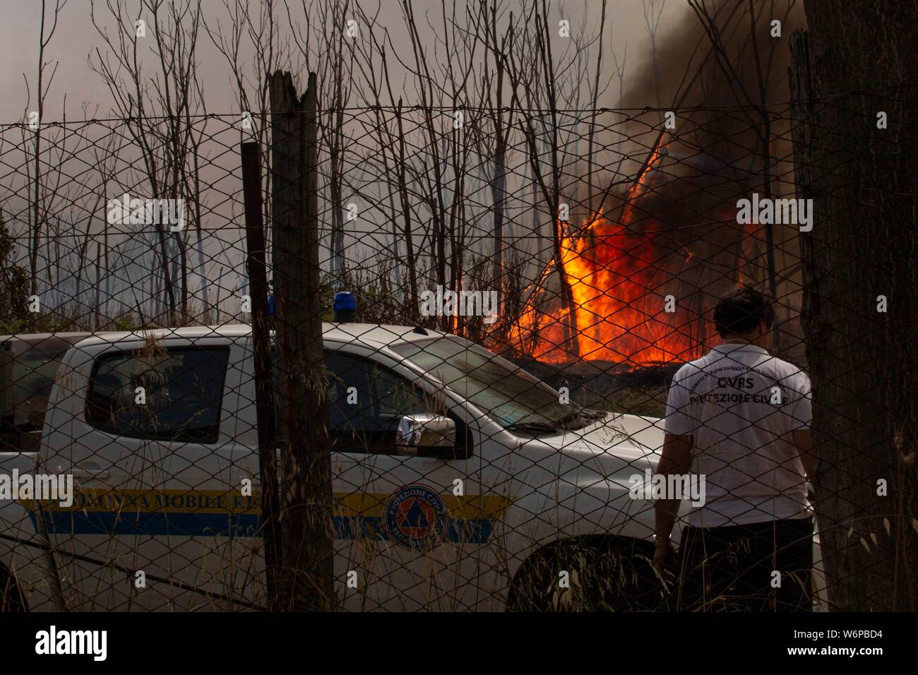 Periferie di roma hi-res stock photography and images - Alamy