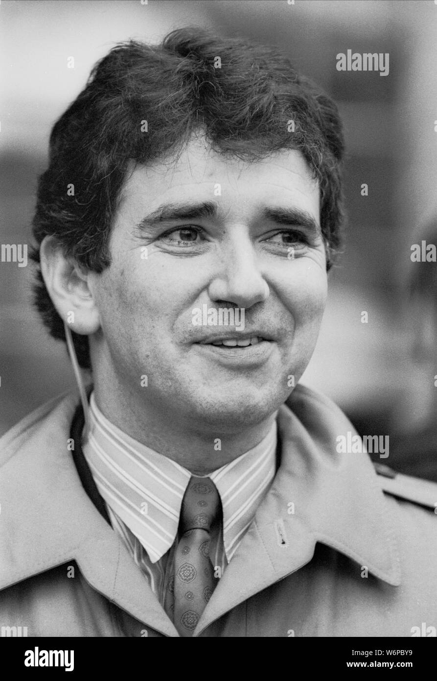 Commentator football Black and White Stock Photos & Images - Alamy