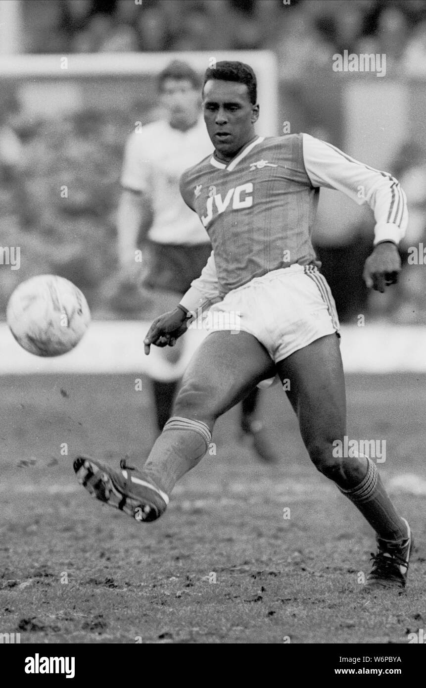 David Rocastle High Resolution Stock Photography and Images - Alamy