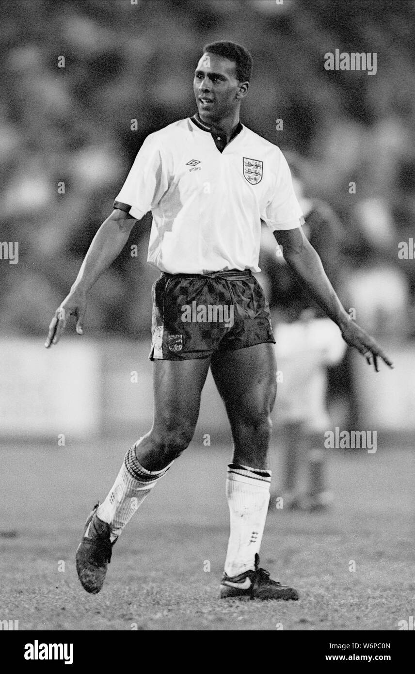 David rocastle england hi-res stock photography and images - Alamy