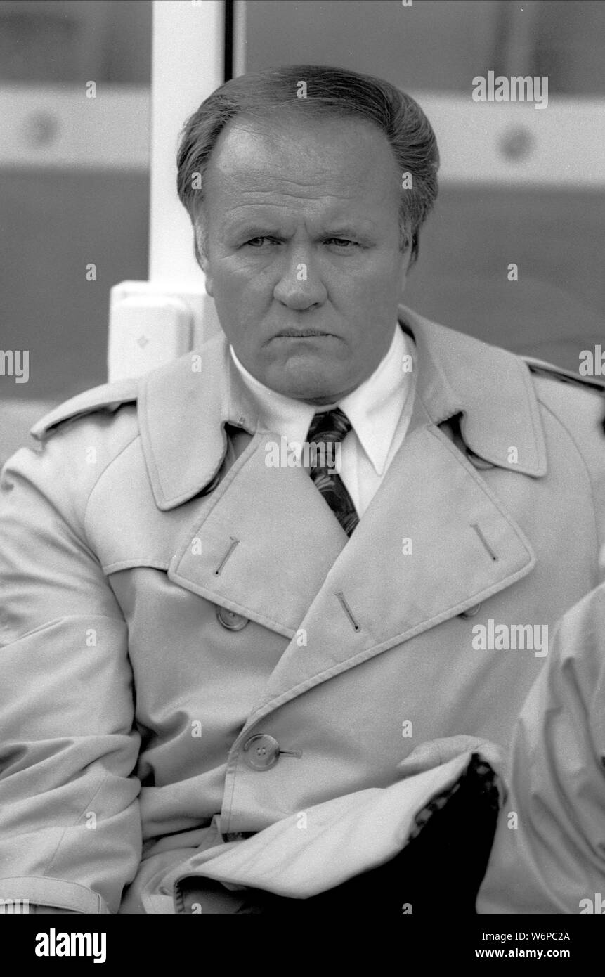 Ron atkinson hi-res stock photography and images - Alamy