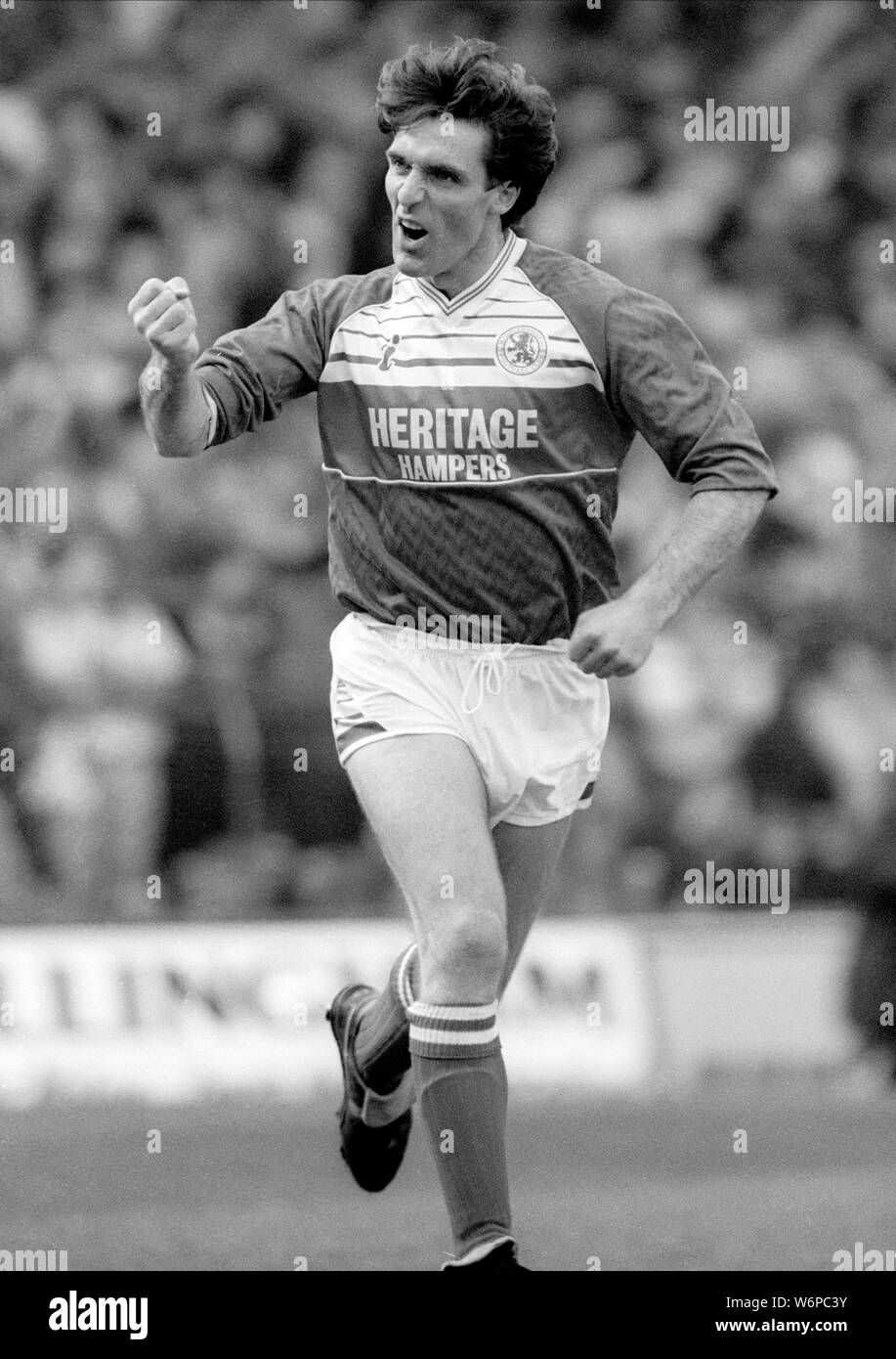 Middlesbrough football history hi-res stock photography and images - Alamy