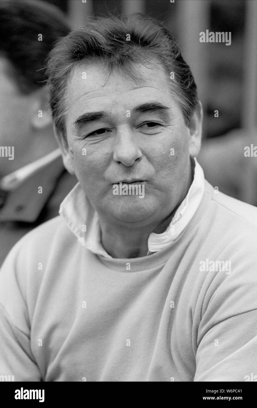 Manager Brian Clough High Resolution Stock Photography and Images - Alamy
