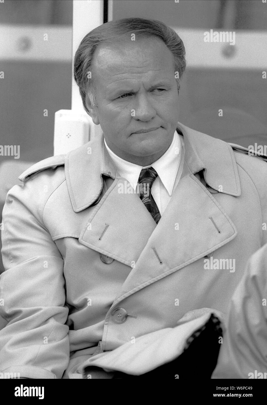 Ron atkinson hi-res stock photography and images - Alamy