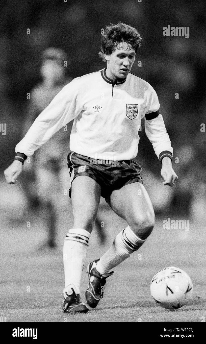 GARY LINEKER, ENGLAND and BARCELONA FC, 1989 Stock Photo - Alamy