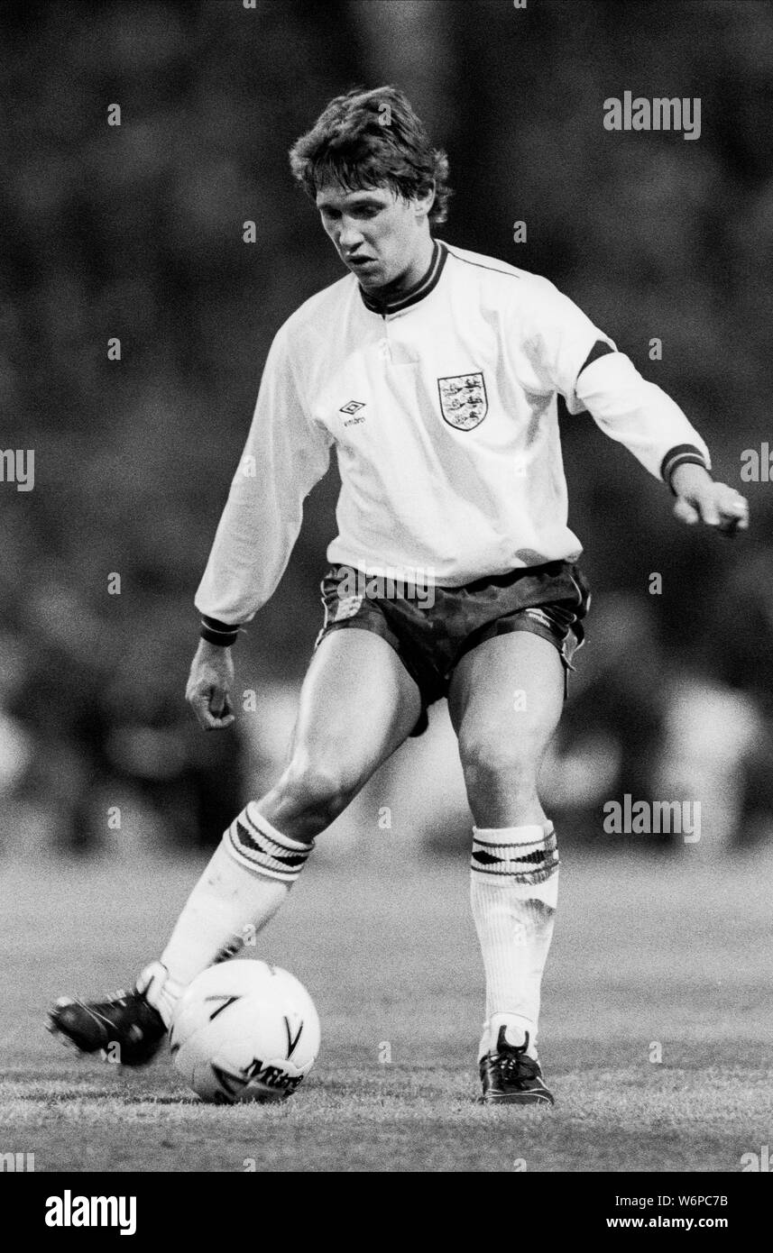 GARY LINEKER, ENGLAND and BARCELONA FC, 1989 Stock Photo - Alamy