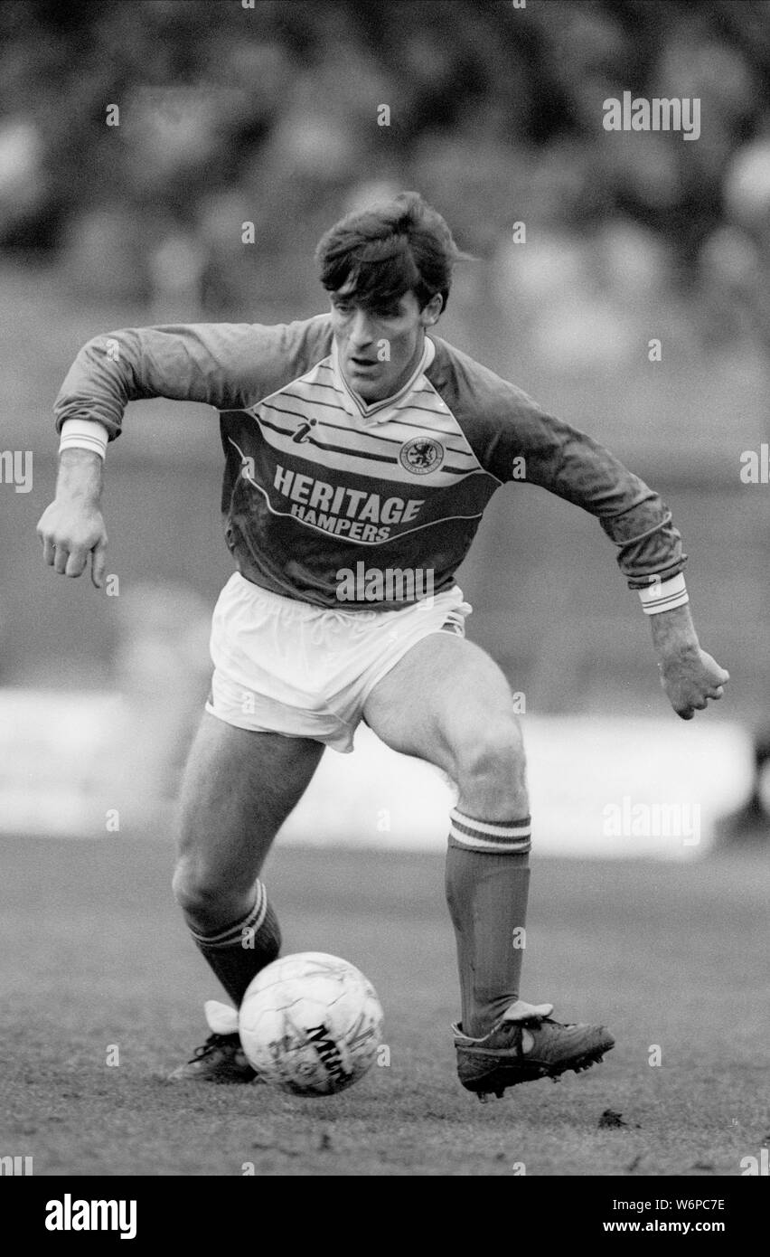 Middlesbrough football history hi-res stock photography and images - Alamy