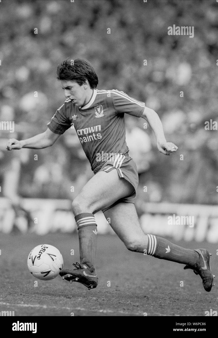 Peter beardsley hi-res stock photography and images - Alamy